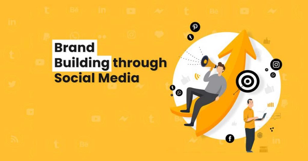 How to Create Brand Building Through Social Media - Pure Creations